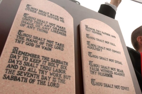 Louisiana Becomes First State to Require Ten Commandments Display in Public