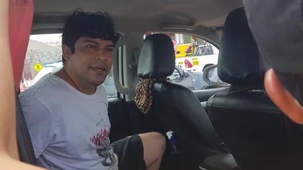 Peruvian Gang Leader Wanted for 23 Killings Arrested in New York