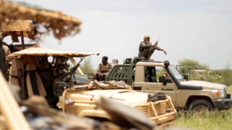Mali Military Drone Strike Kills Senior Tuareg Rebel Leader Amid Northern