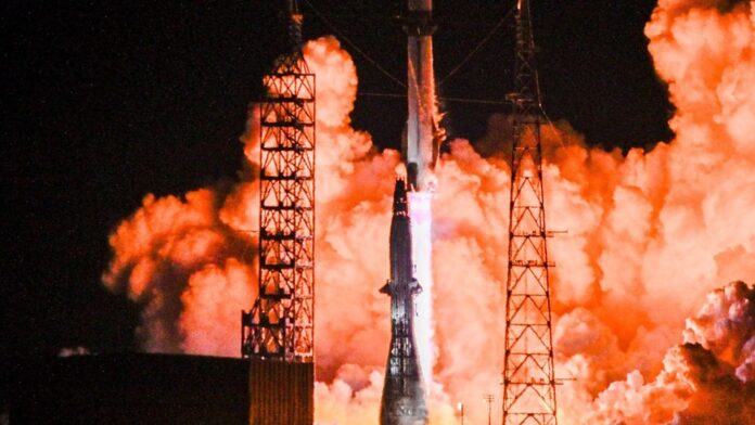 Jeff Bezos’ Rocket Launch Challenges Elon Musk's Space Dominance