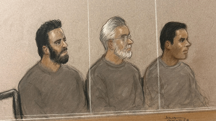 3 Iranian Men Charged in UK Spy Probe Amid Rising Concerns Over Tehran’s