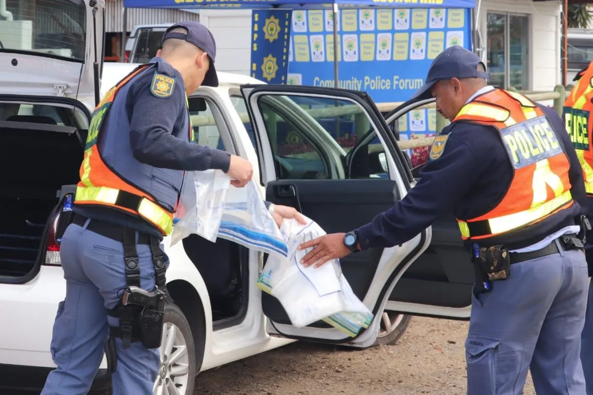 Police Investigate Broad-Daylight Robbery Caught on Camera at Mahikeng
