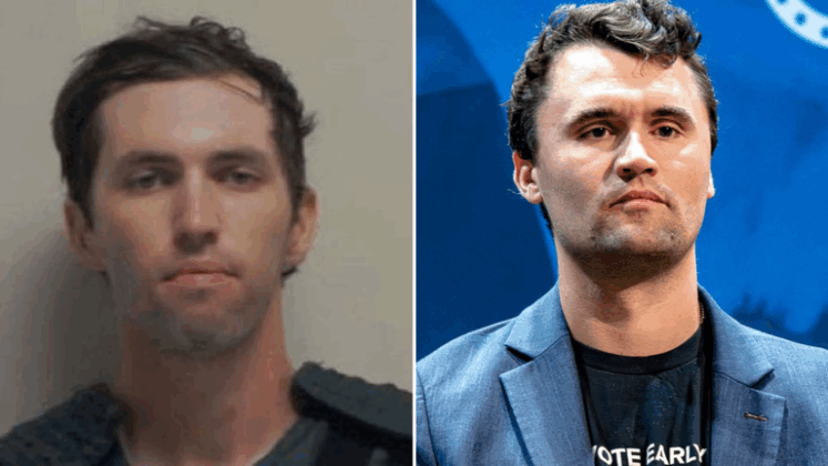 DNA evidence ties suspect to Charlie Kirk murder, FBI director confirms